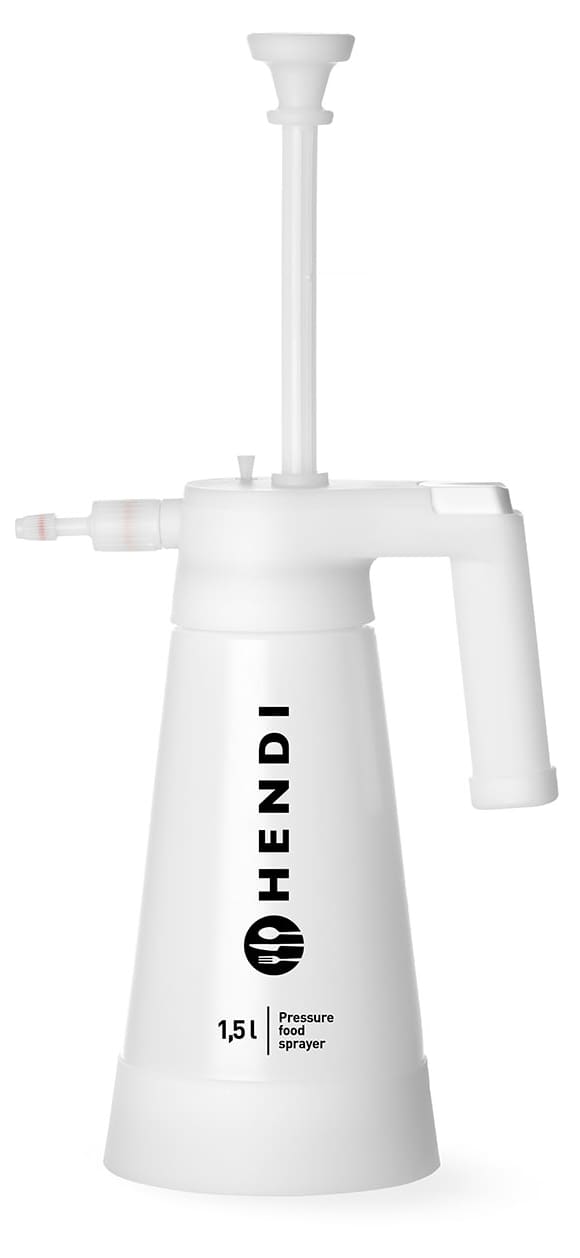Pressurized Food Sprayer - 1.5L - Meilleur du Chef