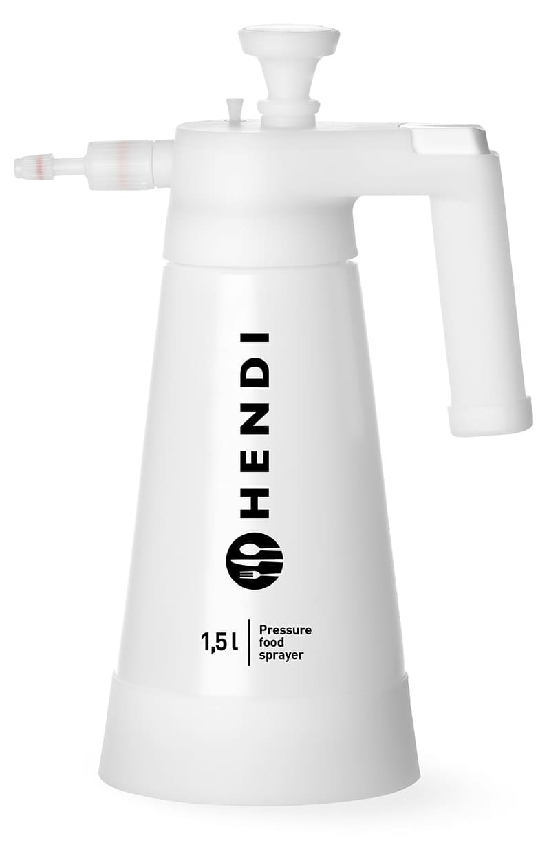 Pressurized Food Sprayer - 1.5L - Meilleur du Chef