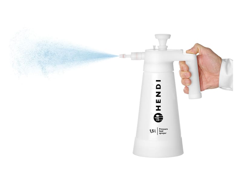 Pressurized Food Sprayer - 1.5L - Meilleur du Chef