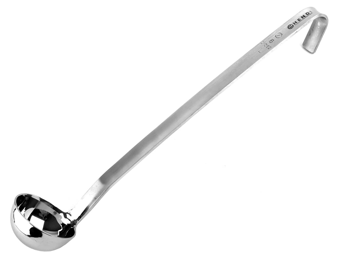 Stainless Steel Ladle - Ø 16cm - Meilleur du Chef