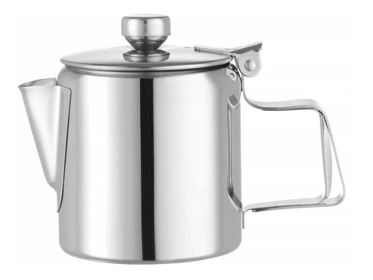 Stainless Steel Tea Pot 90cl - Meilleur du Chef