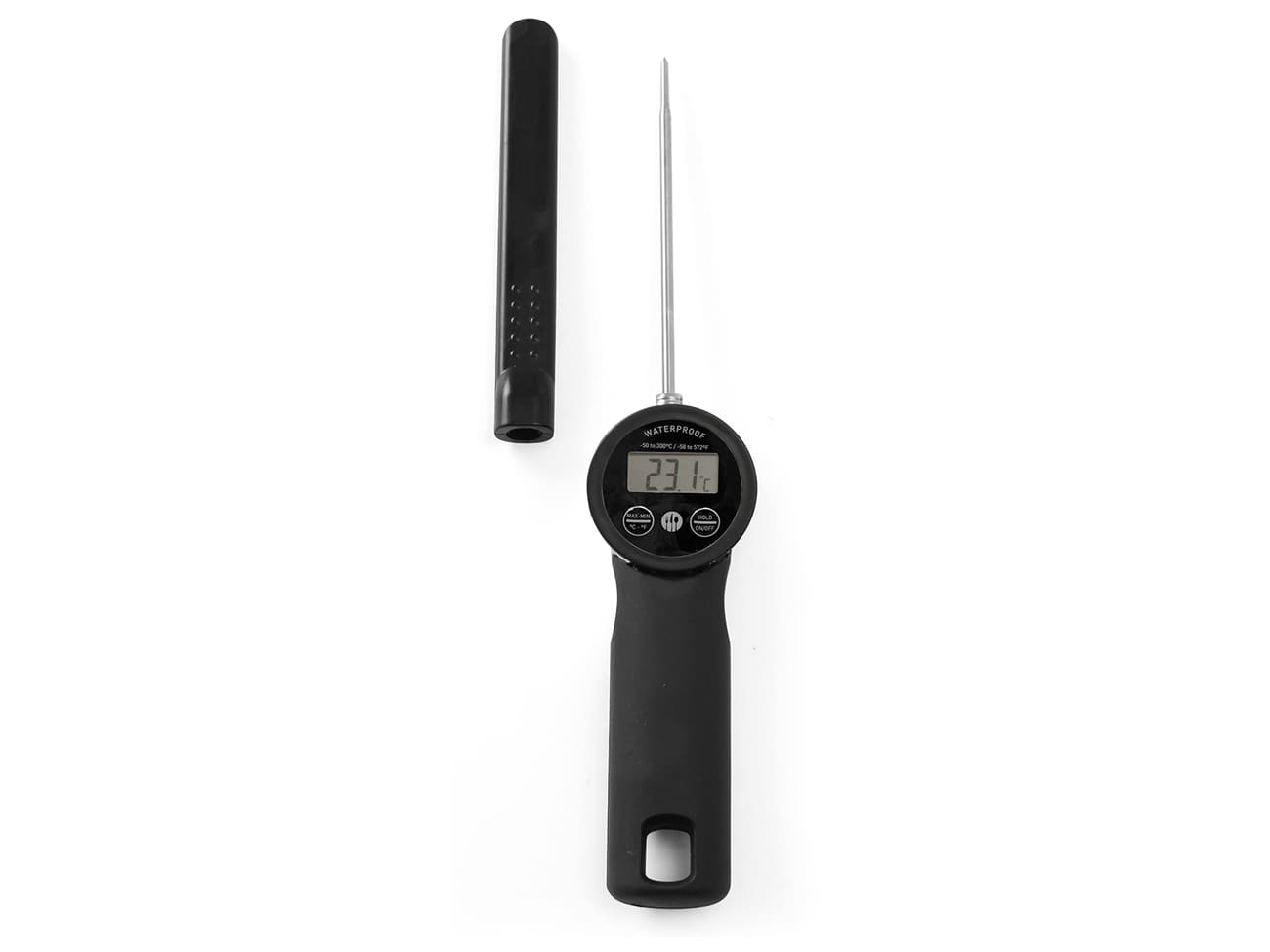 Waterproof Probe Thermometer - -50°C to +300°C - Meilleur du Chef