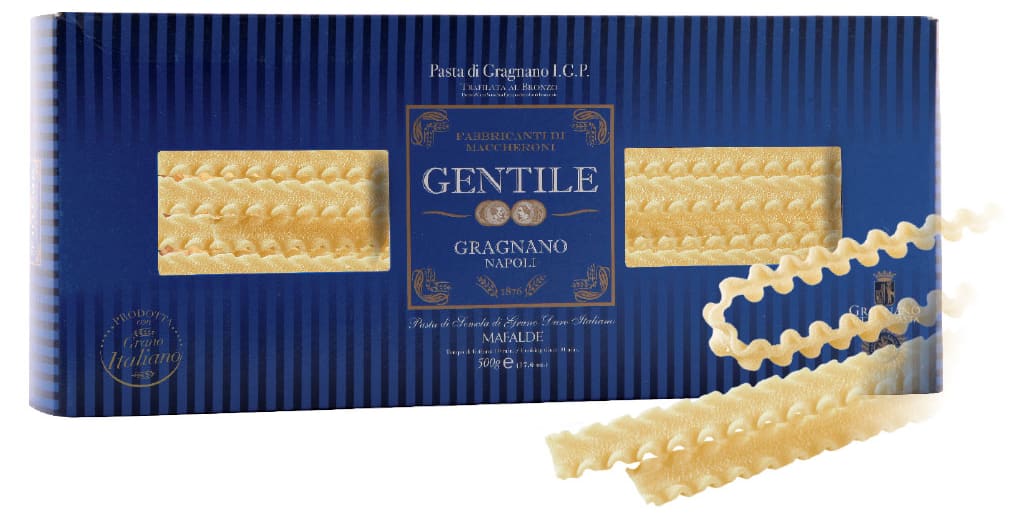 Mafalde Pasta - 500g - Gentile di Gragnano - Meilleur du Chef