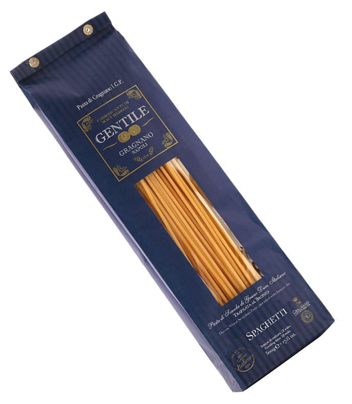 Spaghetti Pasta - 500g - Gentile di Gragnano - Meilleur du Chef