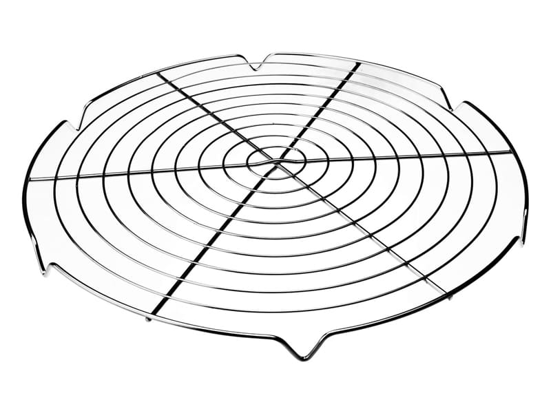 Elevated Round Cooling Rack - Ø 30cm - Ibili - Meilleur du Chef