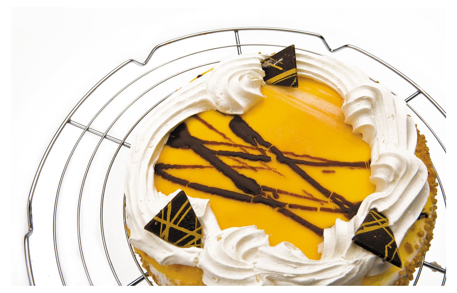 Elevated Round Cooling Rack - Ø 30cm - Ibili - Meilleur du Chef