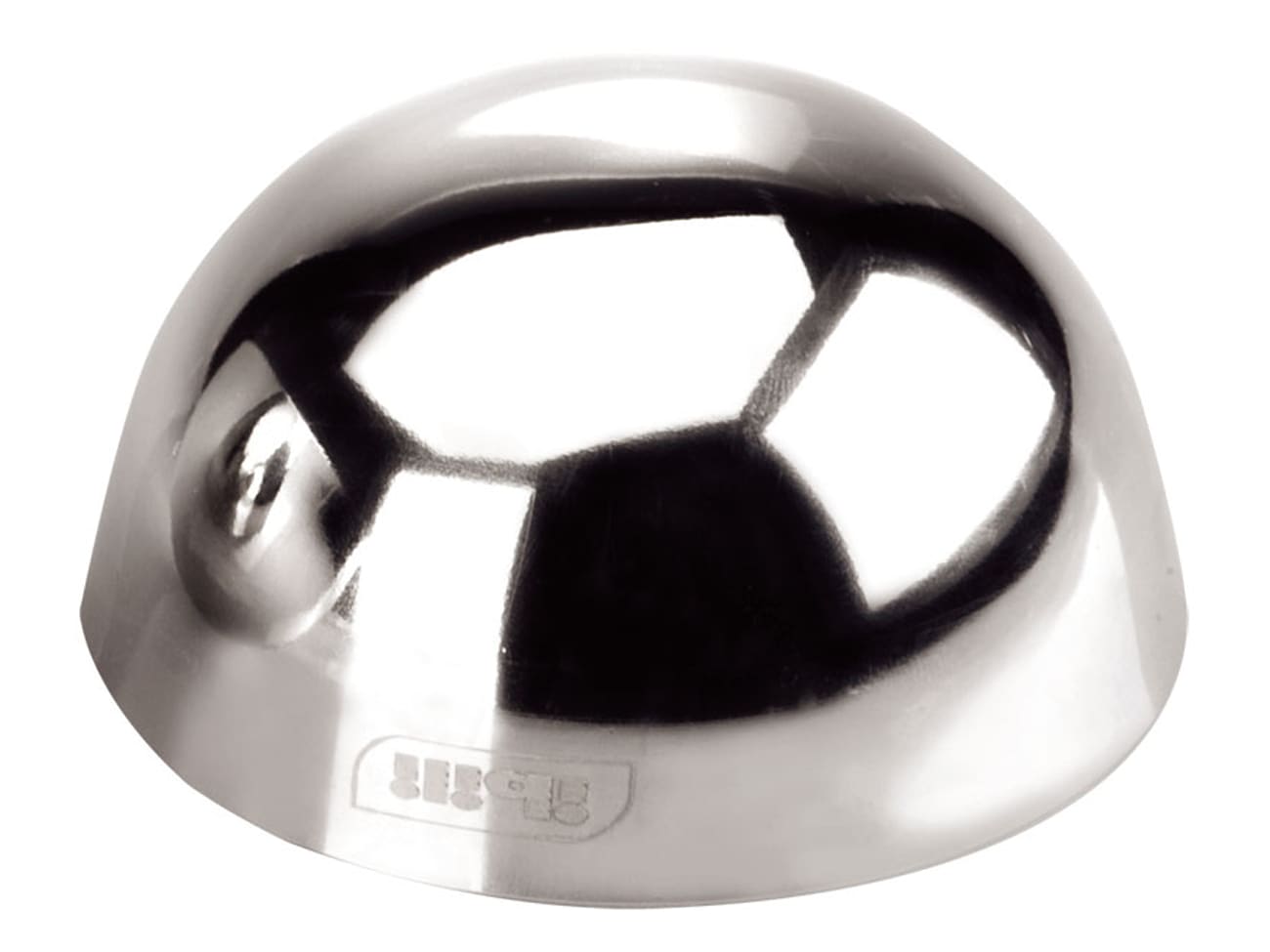 Stainless Steel Half Sphere Mould - Ø 8cm - Ibili - Meilleur du Chef