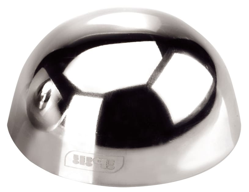 Stainless Steel Half Sphere Mould - Ø 8cm - Ibili - Meilleur du Chef