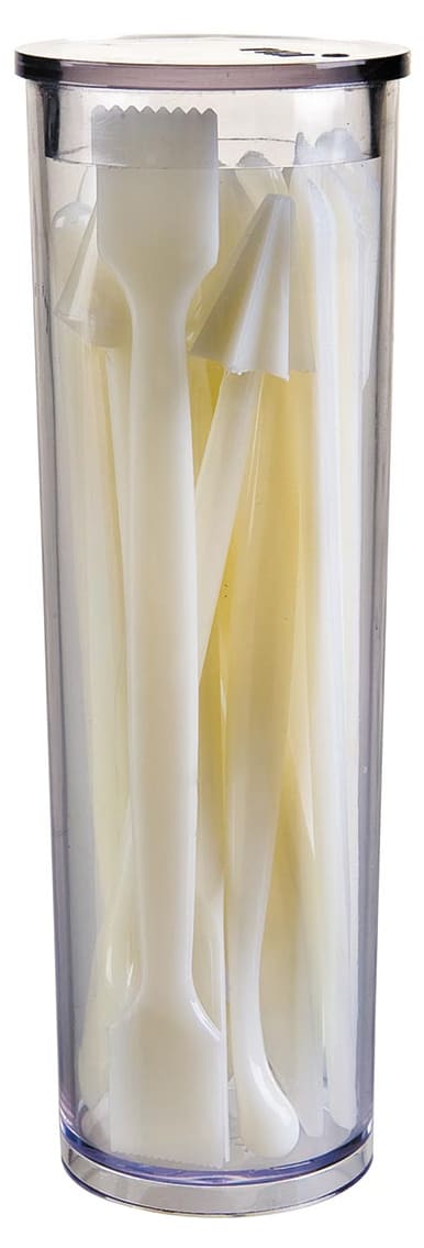 Marzipan Sculpting Tool Set (x 12) - Ibili - Meilleur du Chef
