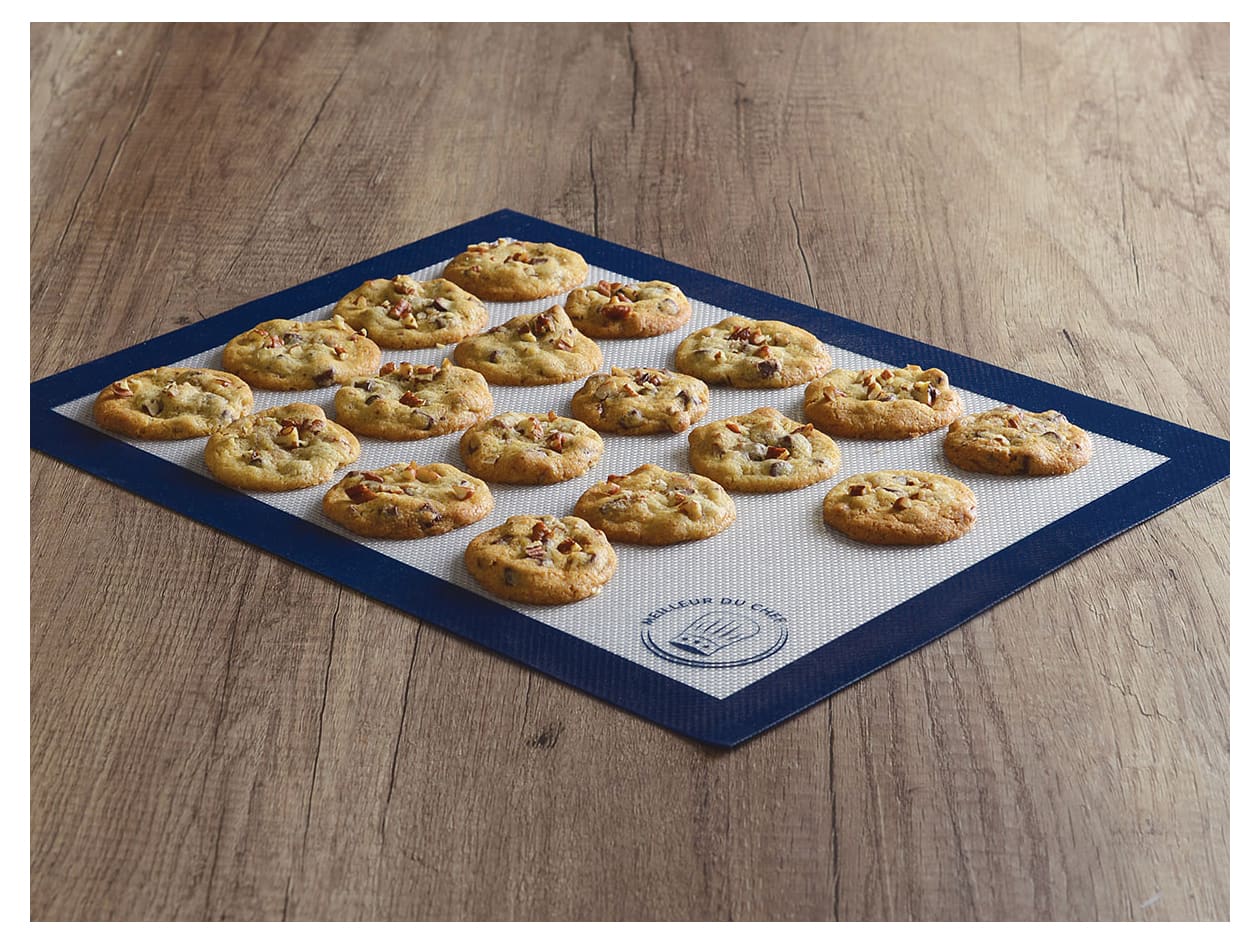Non-Stick Baking Mat - Silicone - 40 x 30cm - Meilleur du Chef ...
