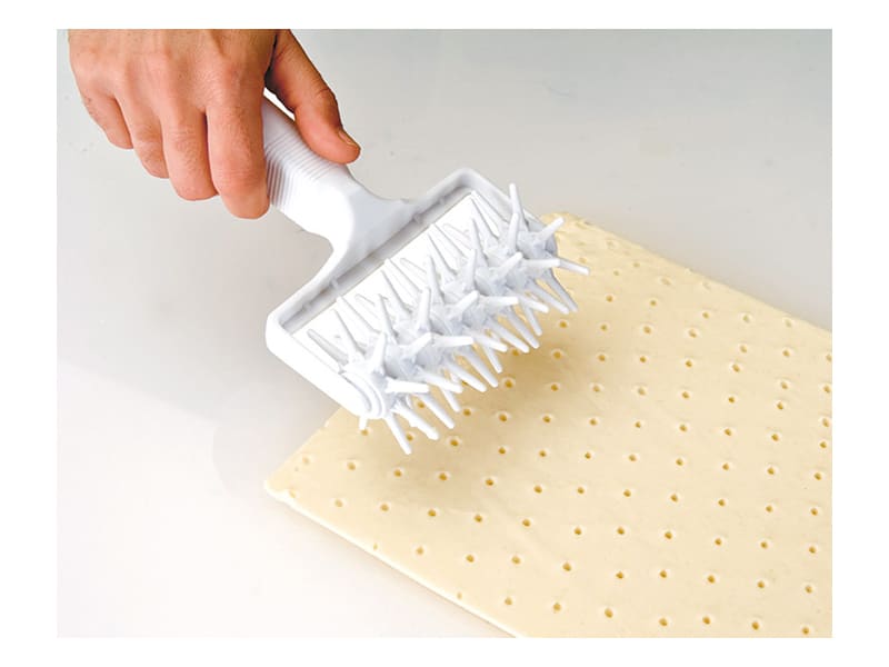 Plastic Roller Docker with Thin Spikes - Ibili - Meilleur du Chef