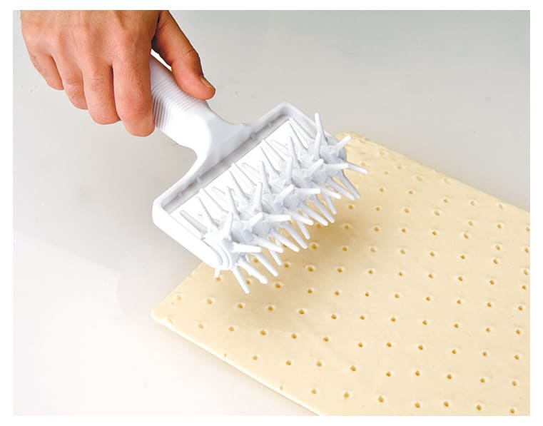 Plastic Roller Docker - Thin spikes - Ibili - Meilleur du Chef