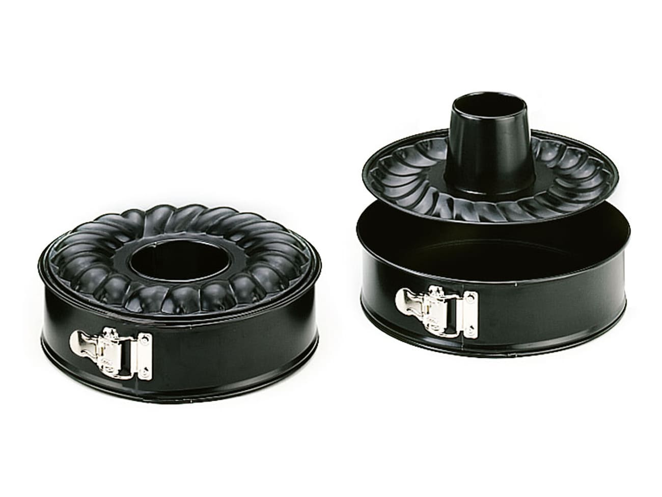 Round Springform Mould - Ø 24cm - Ibili - Meilleur du Chef