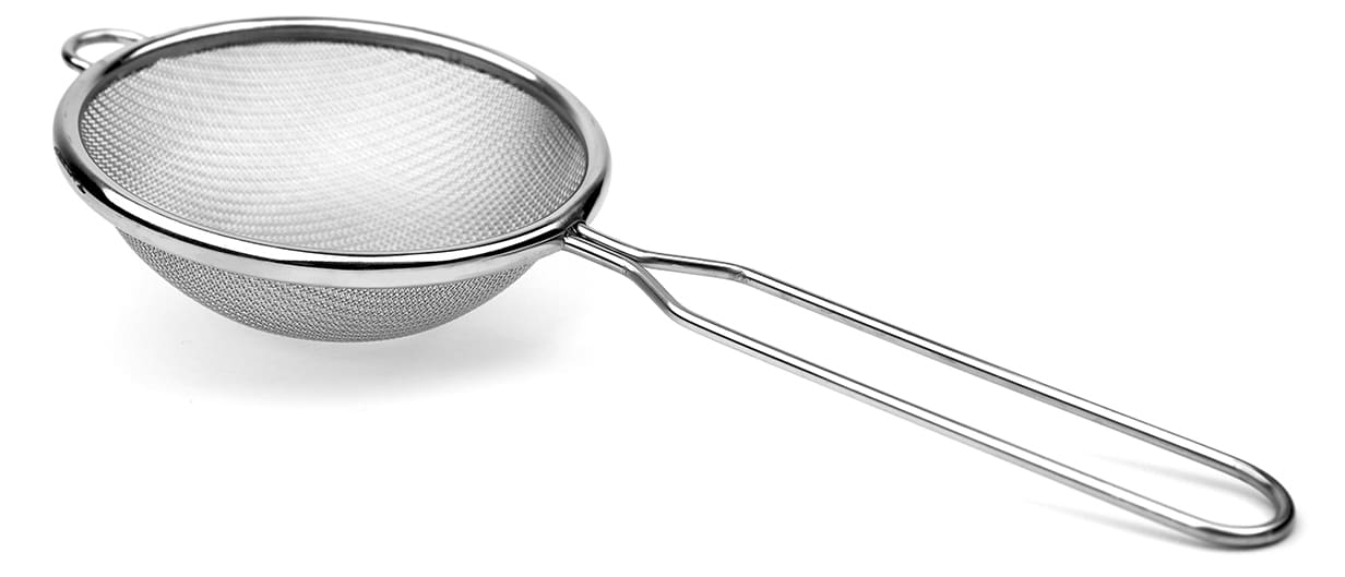 Stainless Steel Sauce Strainer - Ø 10cm - Ibili - Meilleur du Chef