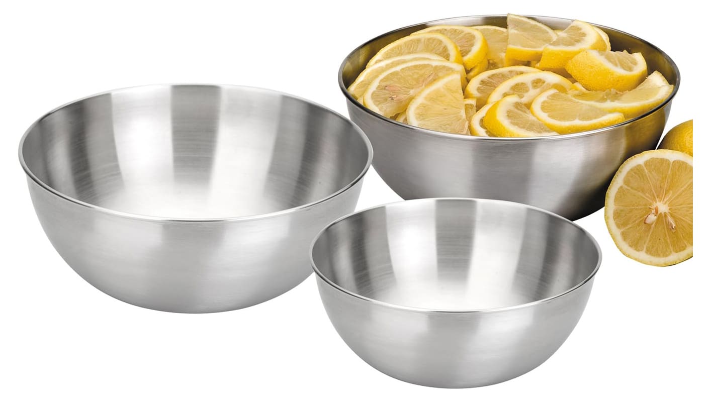 Stainless Steel Bowl - Ø 20cm - Ibili - Meilleur du Chef