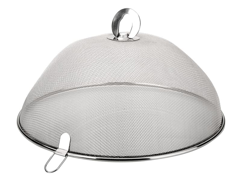 Stainless Steel Food Cover - Ø 29cm - Ibili - Meilleur du Chef