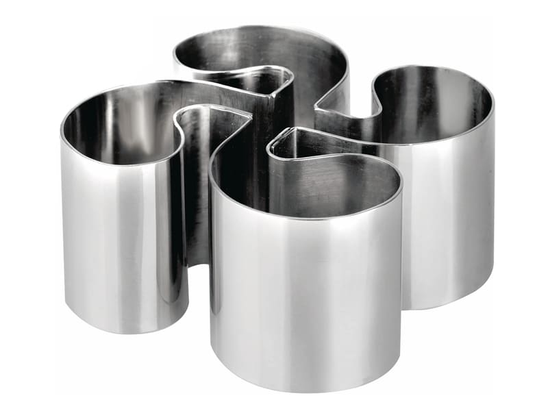 Stainless Steel Ring - Basque cross - Ø 10 x ht 4,5cm - Ibili ...