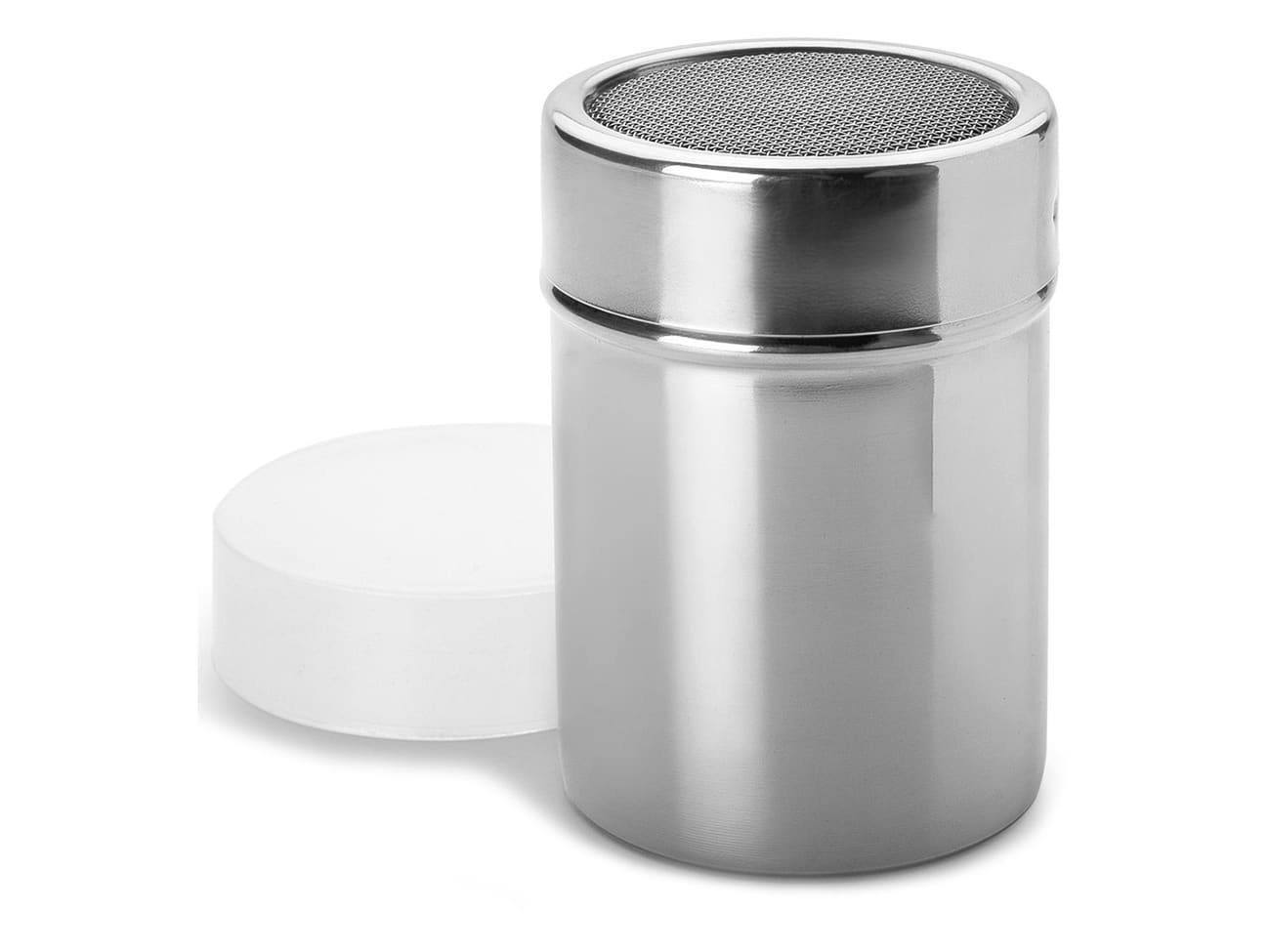 Shaker with Fine Mesh - H 10cm - Ibili - Meilleur du Chef
