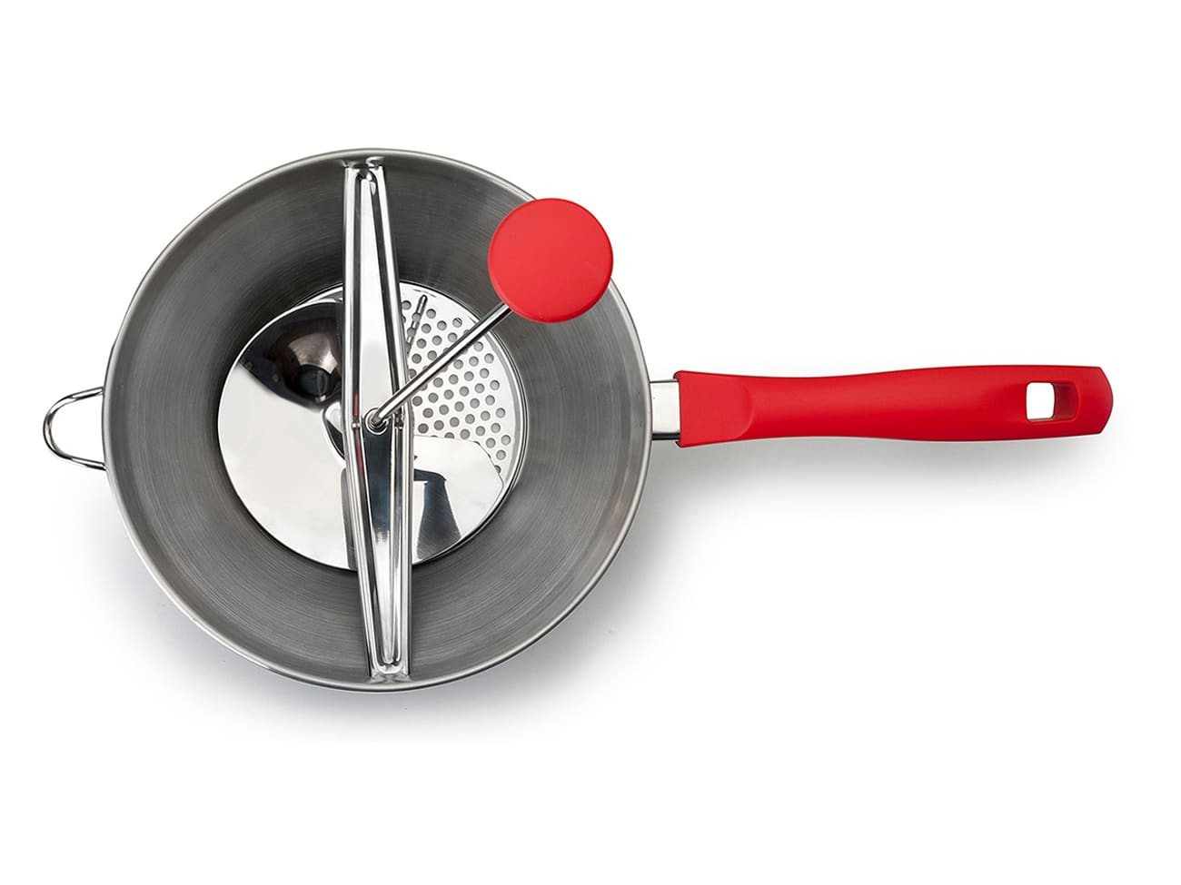 Stainless Steel Vegetable Mill - Ø 20cm - Ibili - Meilleur du Chef