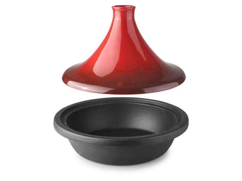Tagine Pot - All heat sources including induction - Ø 27cm - Ibili ...