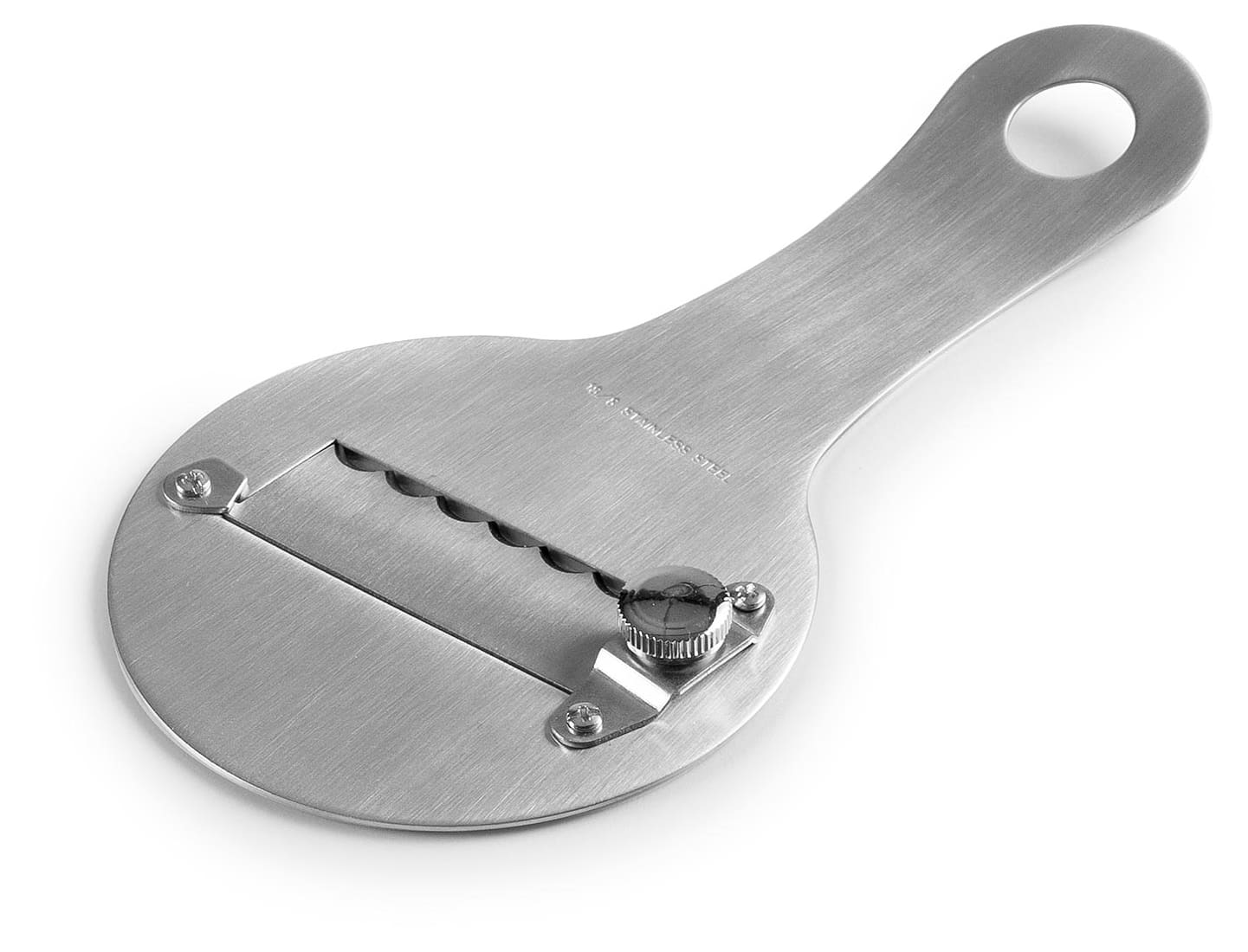 Stainless Steel Truffle Shaver - Ibili - Meilleur du Chef