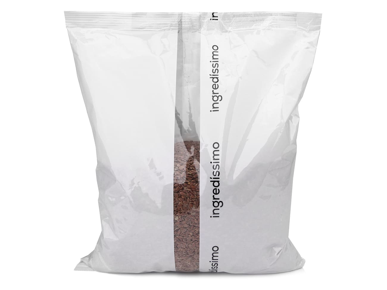 Brown Flax Seeds - 1kg - Ingredissimo - Meilleur du Chef