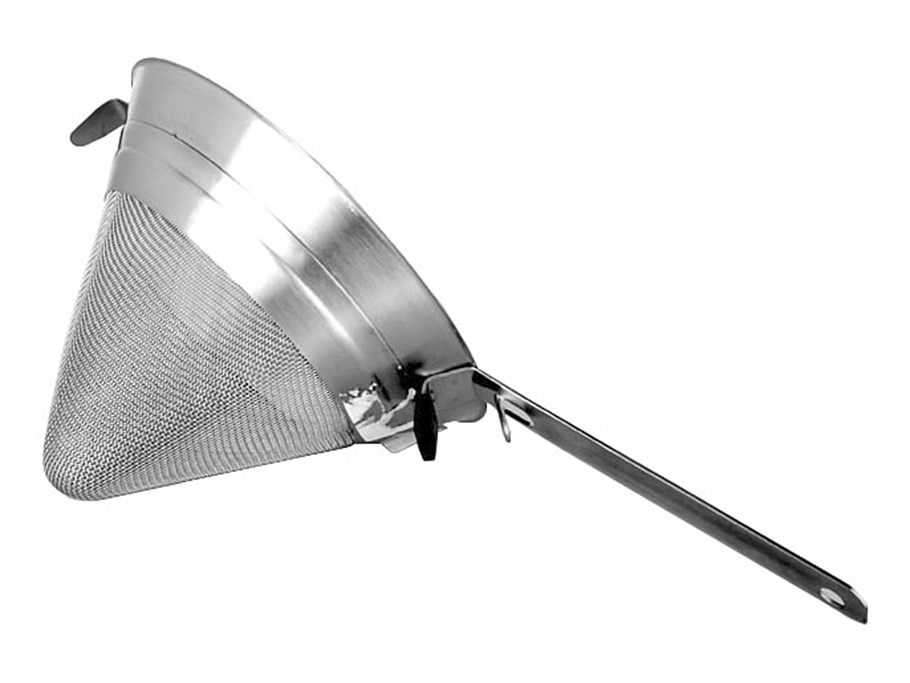Conical Strainer - Flexible mesh - Ø 24cm - Lacor - Meilleur du Chef
