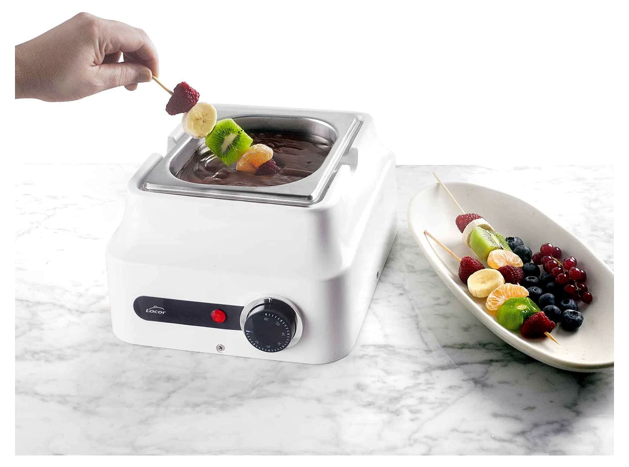 Electric Chocolate Melting Pot - 1.5 L - Lacor - Meilleur du Chef