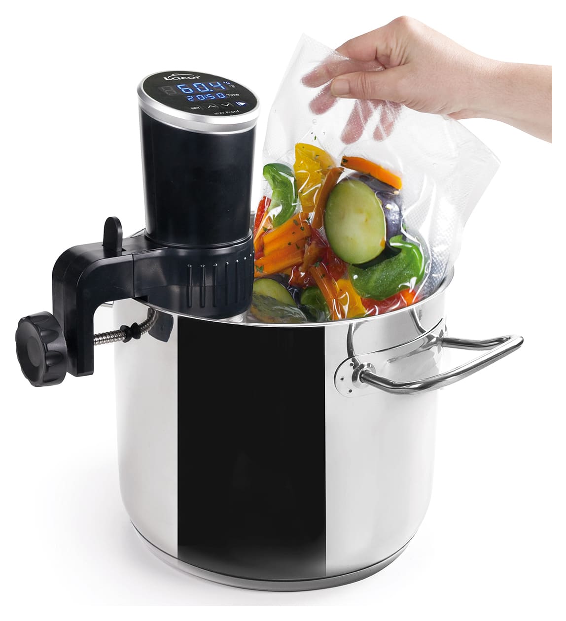 Gourmet Immersion Cooker - Lacor - Meilleur du Chef