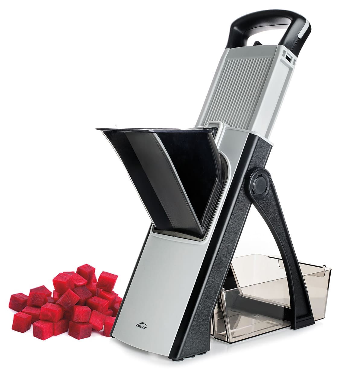 Vertical Plus Mandoline Slicer - Lacor - Meilleur du Chef