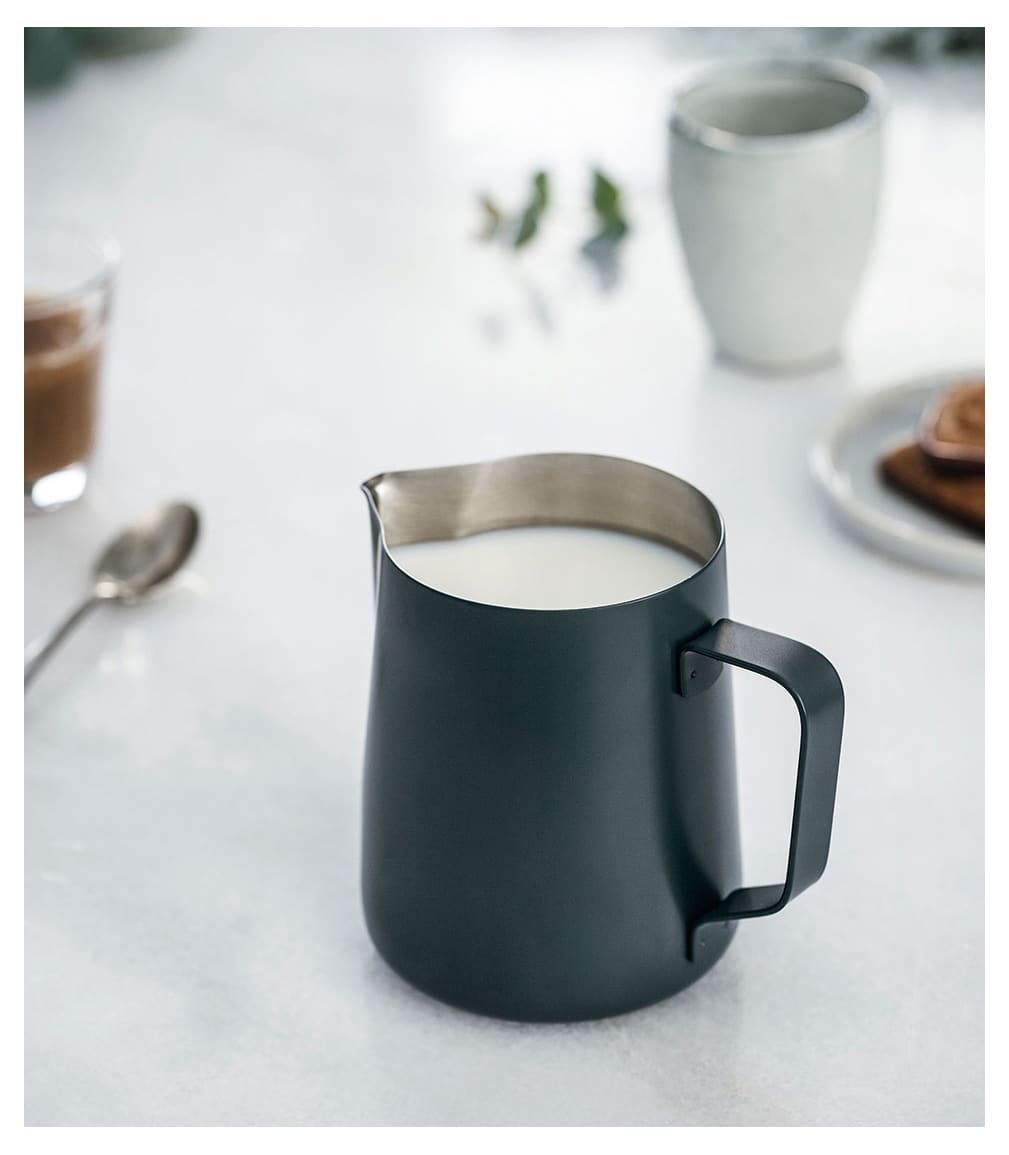 Milk Pot - Grey - 35cl - Lacor - Meilleur du Chef