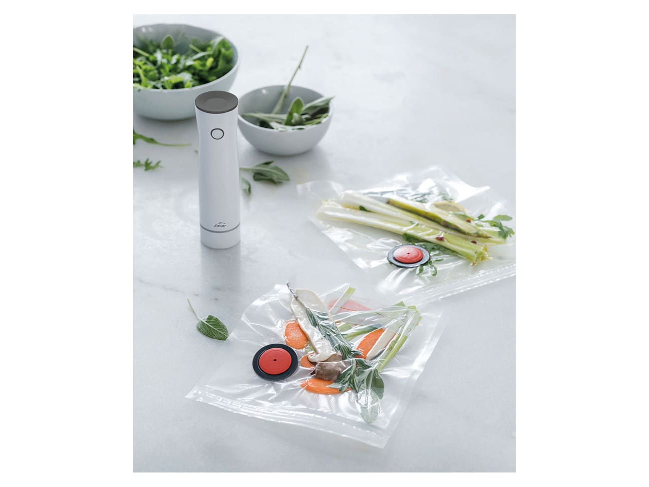 Smart Vacuum Bags - 30 x 49 cm (x 5) - Lacor - Meilleur du Chef