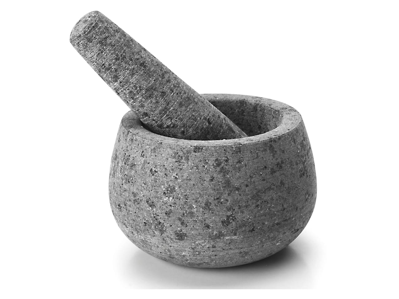 Small granite kitchen mortar - Lacor - Meilleur du Chef