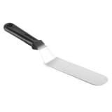 Stainless Steel Cranked Spatula - Blade 15cm - Lacor - Meilleur du Chef