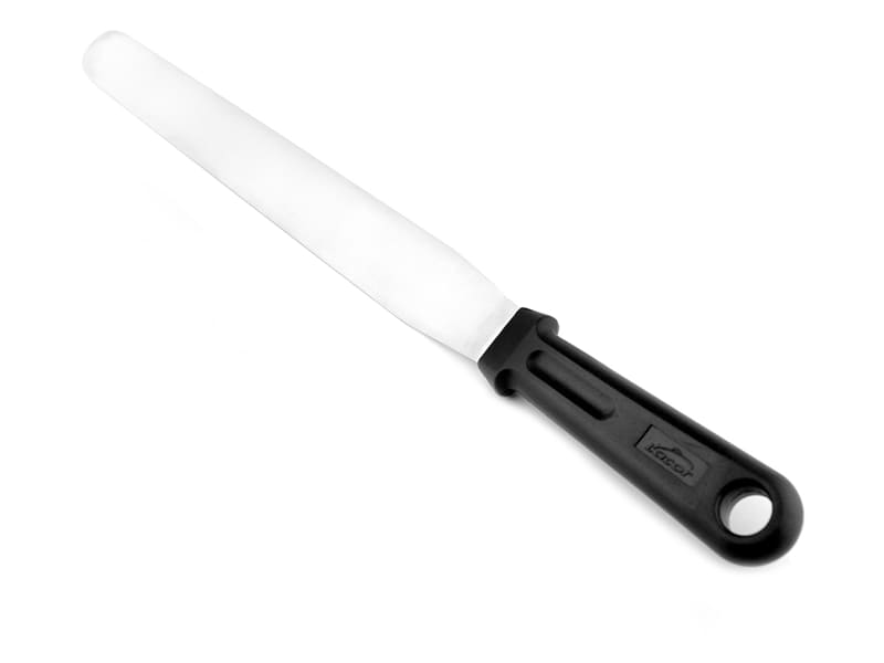 Stainless Steel Spatula - Blade 30cm - Lacor - Meilleur du Chef