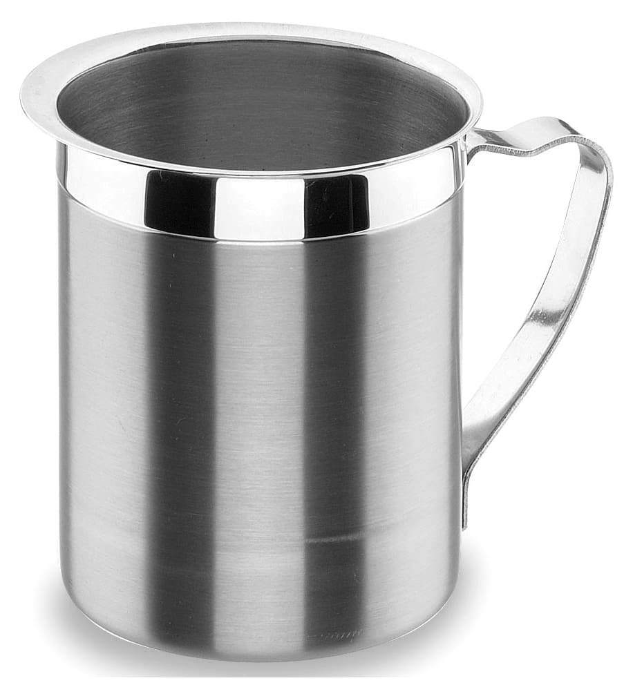 Stainless Steel Water Pot - Height 23cm - Lacor - Meilleur du Chef