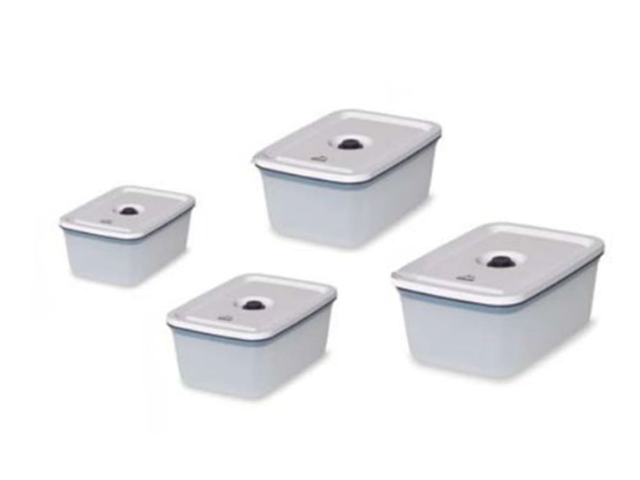 Vacuum Food Storage Container - 2.3L - Lacor - Meilleur du Chef