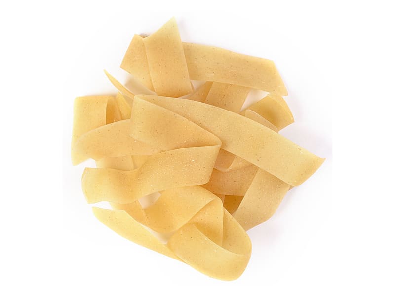 Wide-Sized Tagliatelle - 250g - Les Belles D'Antan - Meilleur du Chef