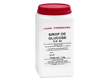 Dehydrated Glucose Syrup - 1kg - Louis François - Meilleur du Chef