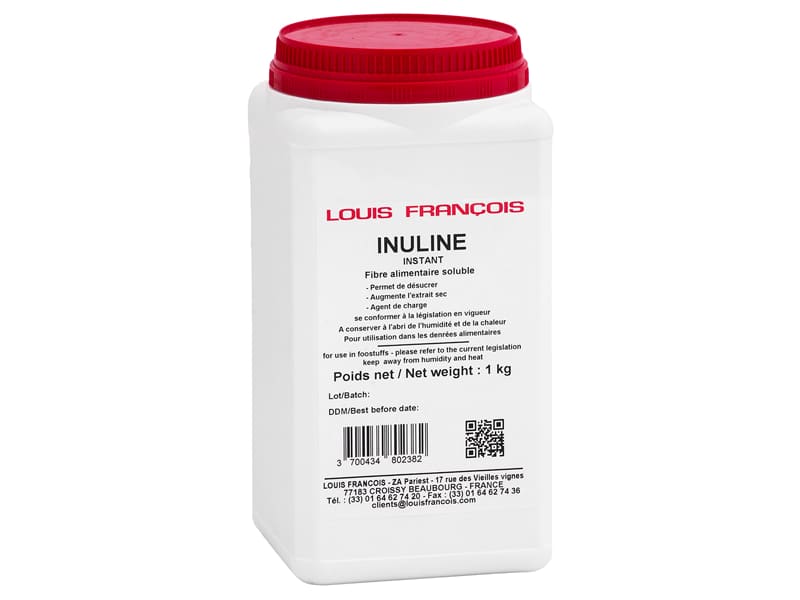 Inulin 1kg - Louis François - Meilleur du Chef