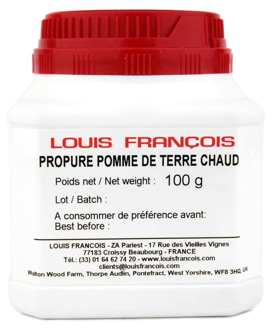 Potato protein - 100g - Louis François - Meilleur du Chef