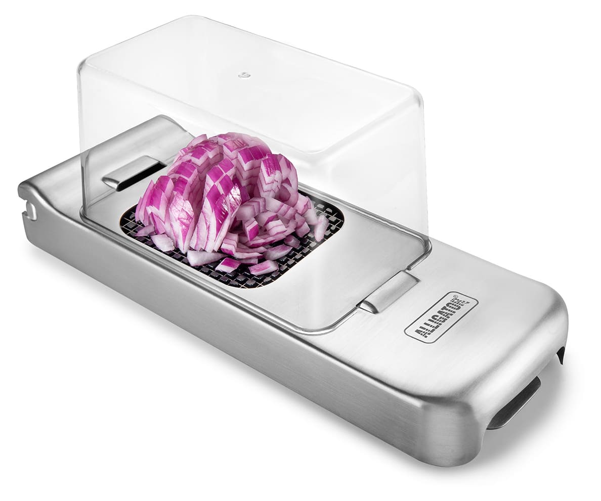 Alligator® Stainless Steel Onion Chopper - ALLIGATOR - Meilleur du Chef