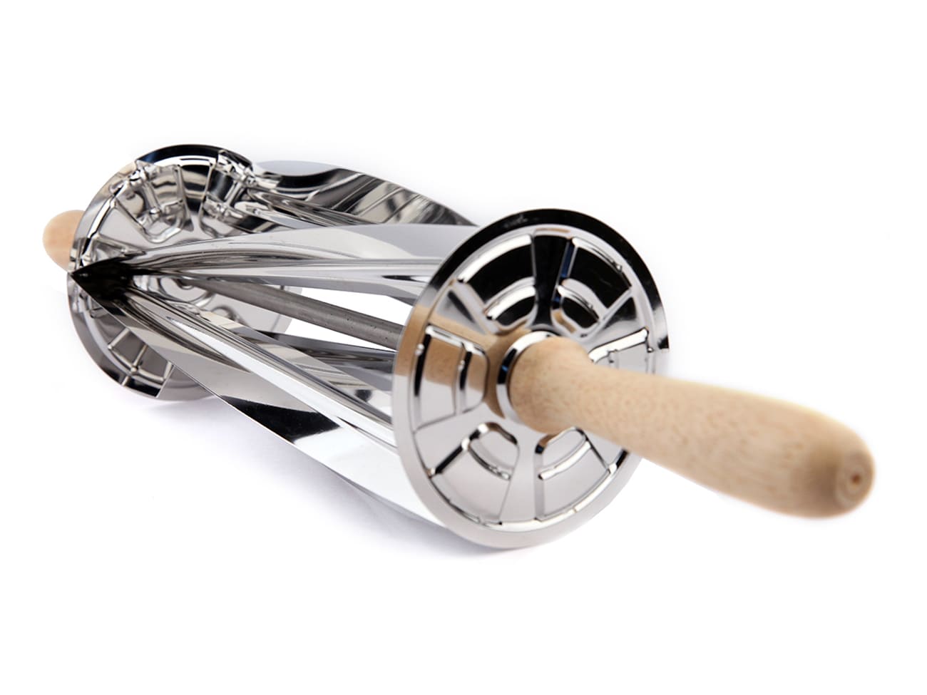 Croissant Roller Cutter - 90 x 20.5cm - Tellier - Meilleur du Chef