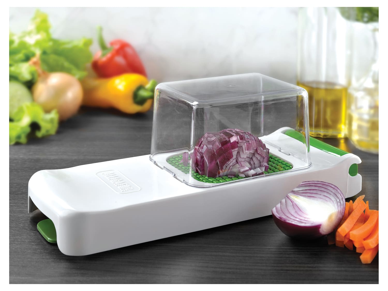 Alligator® Onion Chopper - ALLIGATOR - Meilleur du Chef