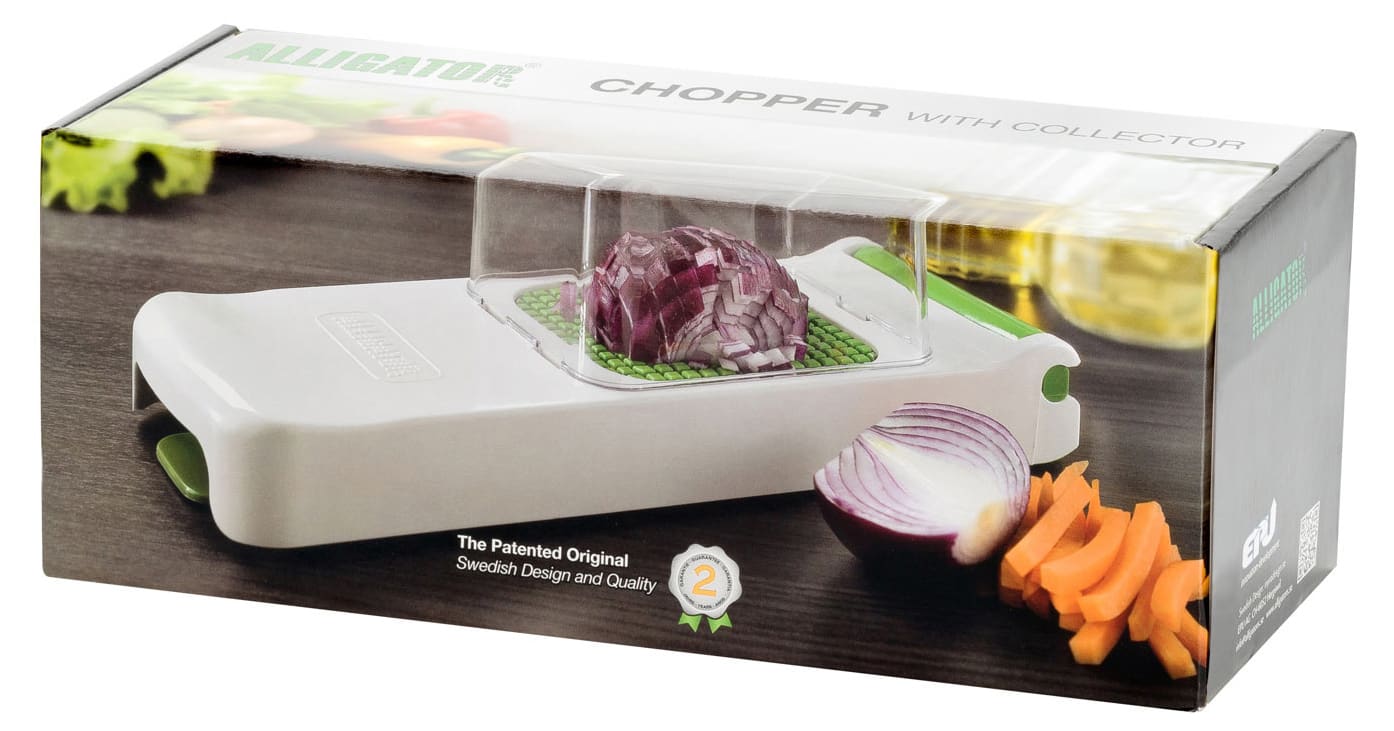 Alligator® Onion Chopper - ALLIGATOR - Meilleur du Chef