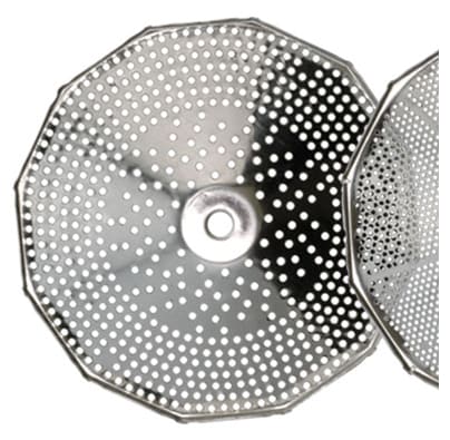 Spare Sieve - for Vegetable Mill n°3 - Perforations Ø 2.5mm - Tellier ...