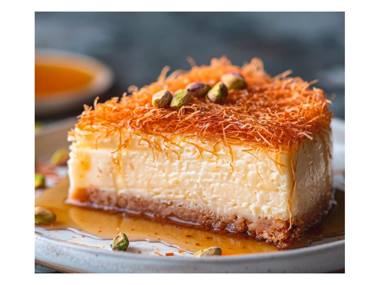 Roasted Kadaïf - 200g - Meilleur du Chef