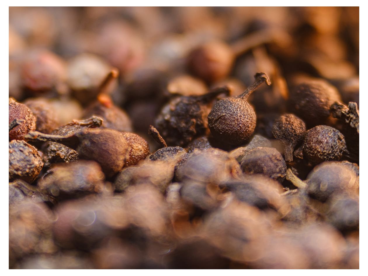 Likouala Black Pepper - 55g - Max Daumin - Meilleur du Chef