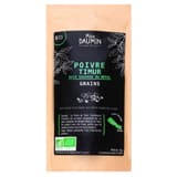 Organic Timut Pepper - 45g - Max Daumin - Meilleur du Chef