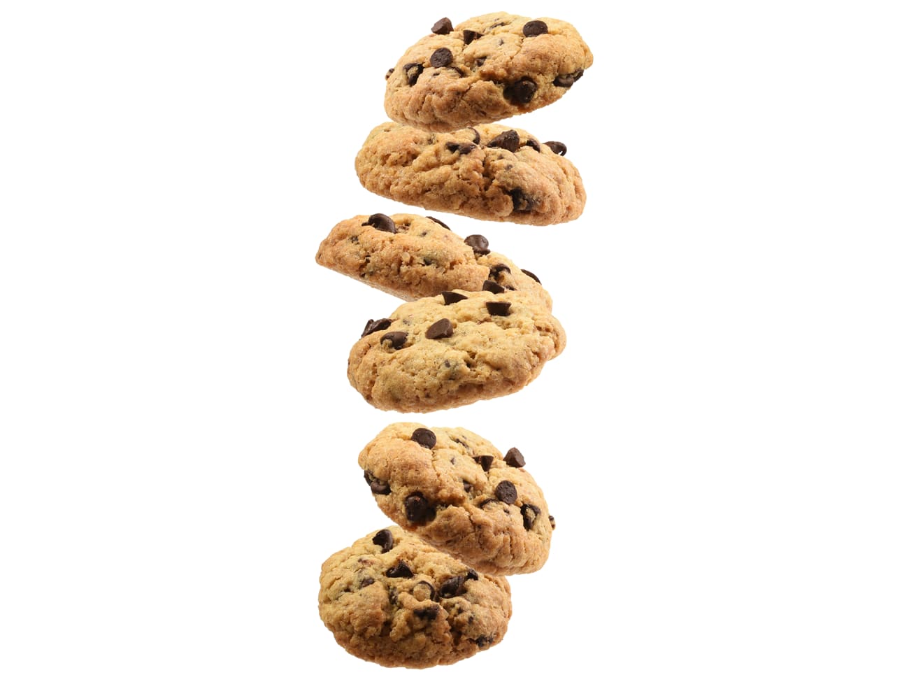 Chocolate Chip Cookie Mix - by Chef Philippe - 350g - Meilleur du Chef ...
